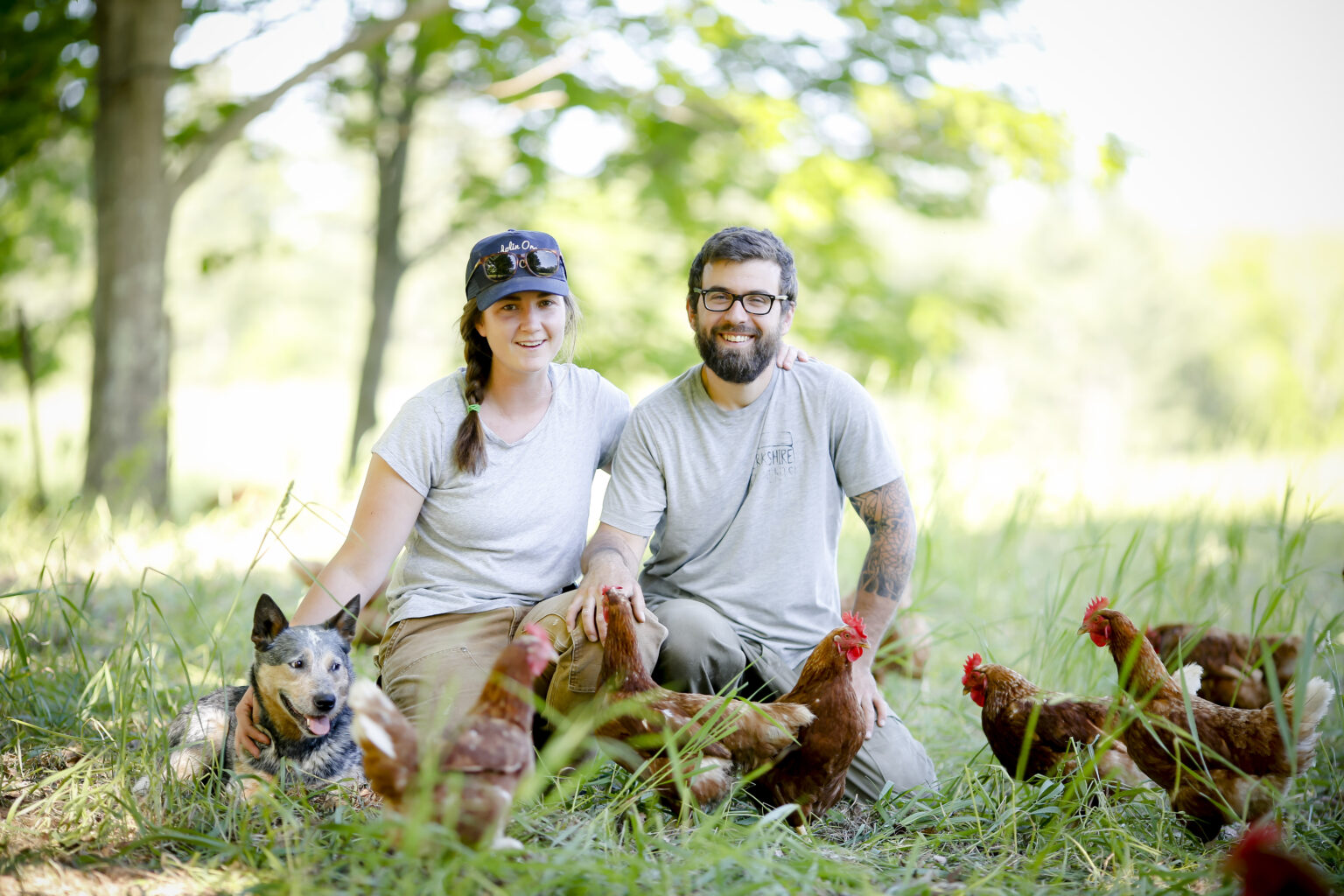 Celebrating River Run Farm Site – Berkshire Community Land Trust
