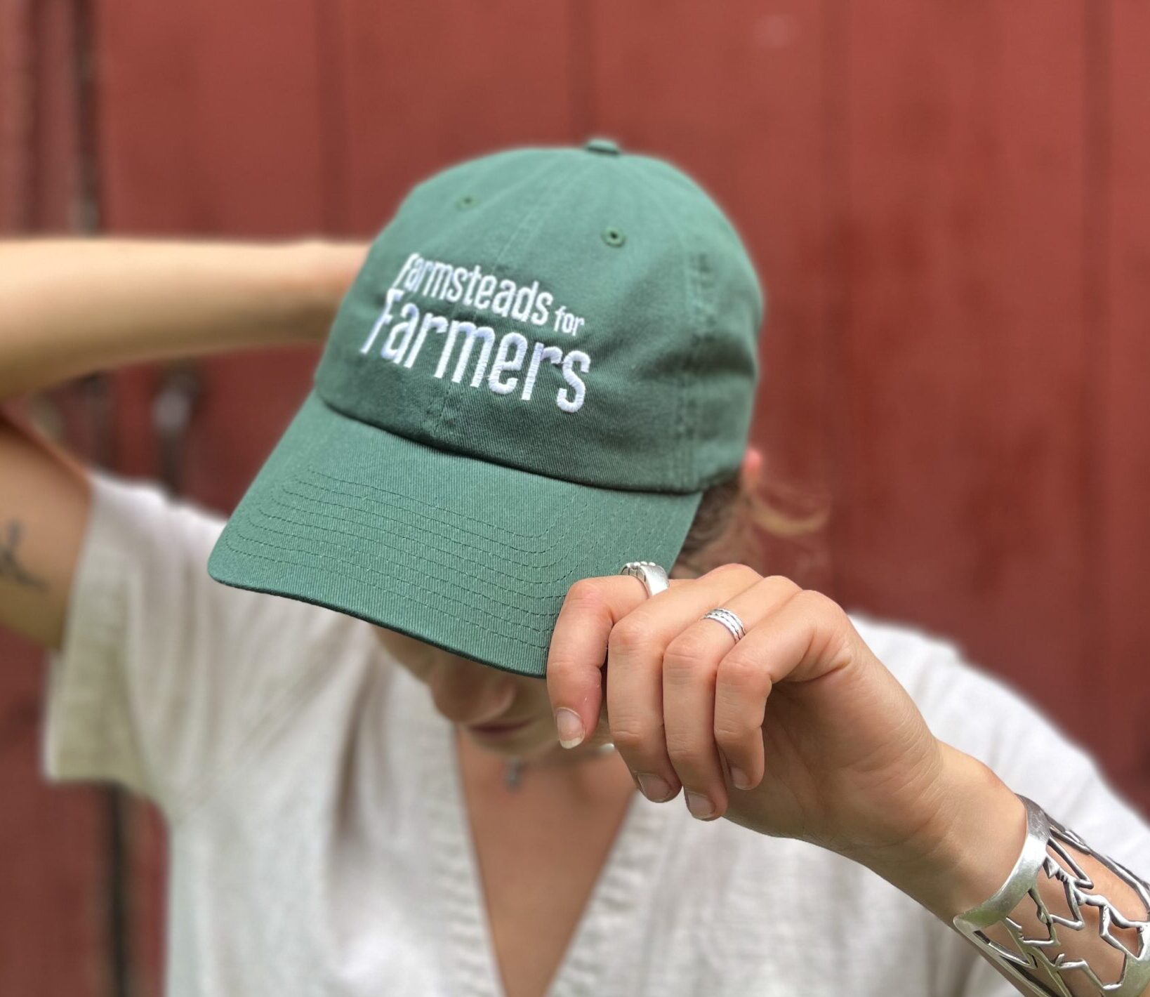 Farmsteads for Farmers Merch – Berkshire Community Land Trust